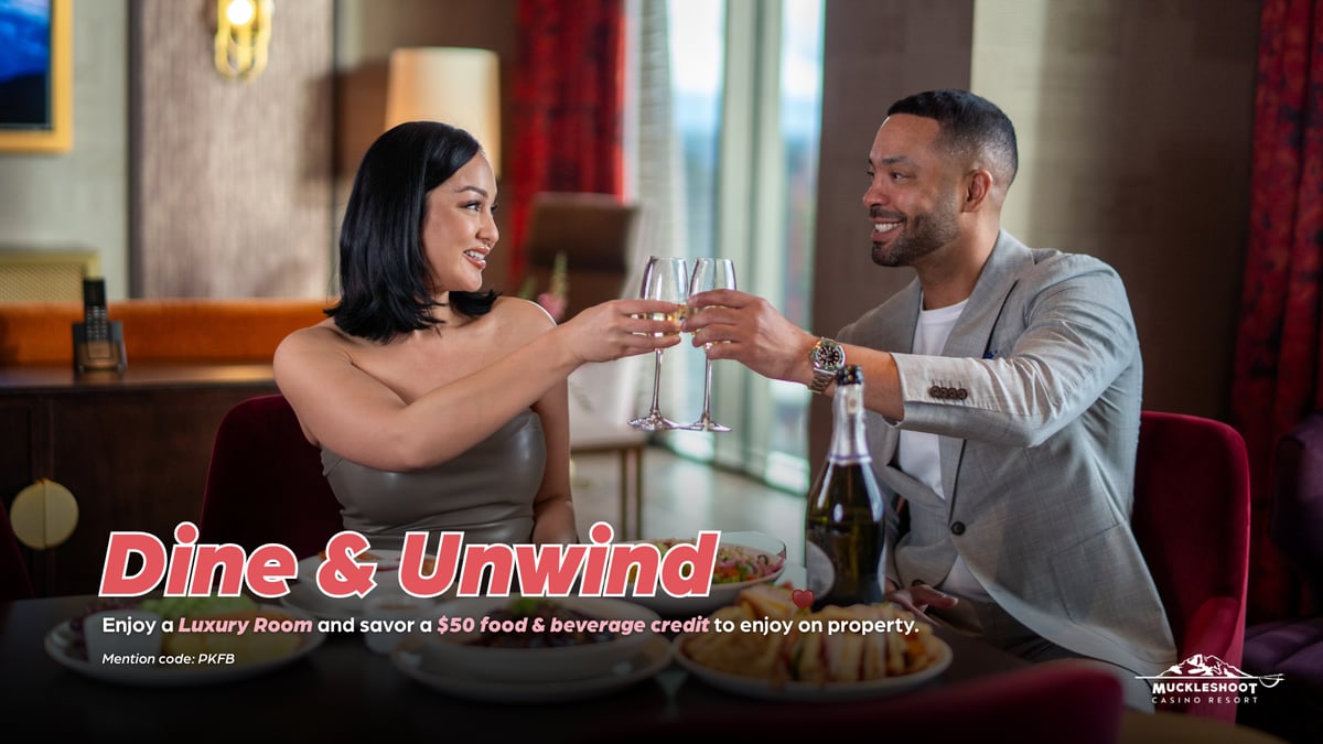 Hotel Resort Discounts & Specials | Muckleshoot Casino Resort