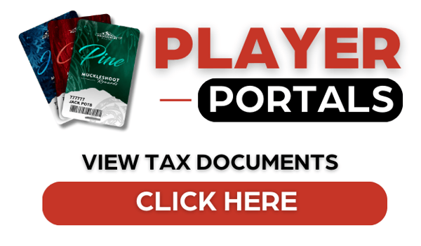 Player Portal & Tax Documents