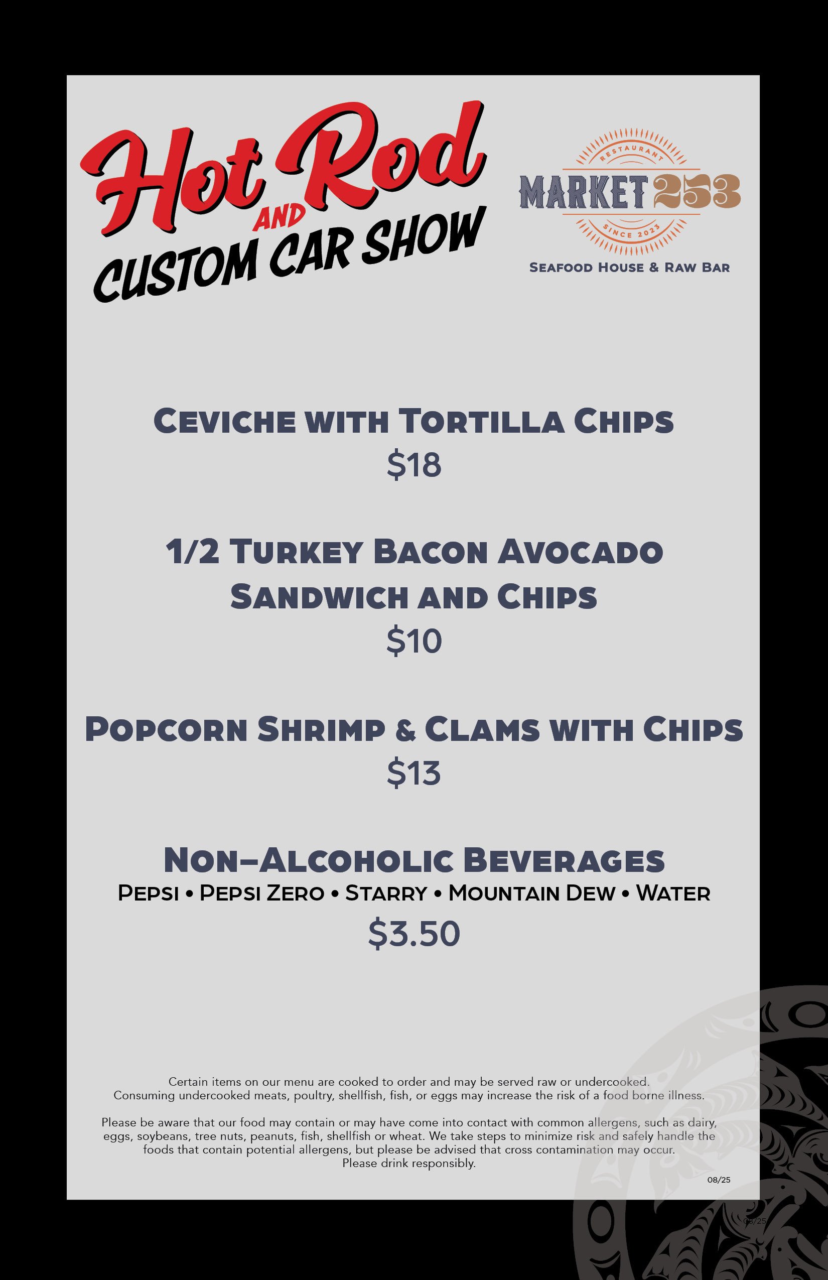 1st Annual Hot Rod & Custom Car Show | Muckleshoot Casino Resort