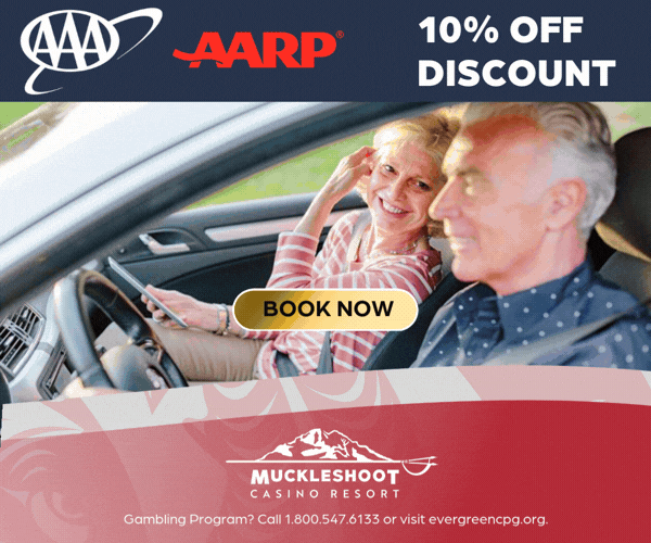 Hotel Resort Discounts & Specials | Muckleshoot Casino Resort