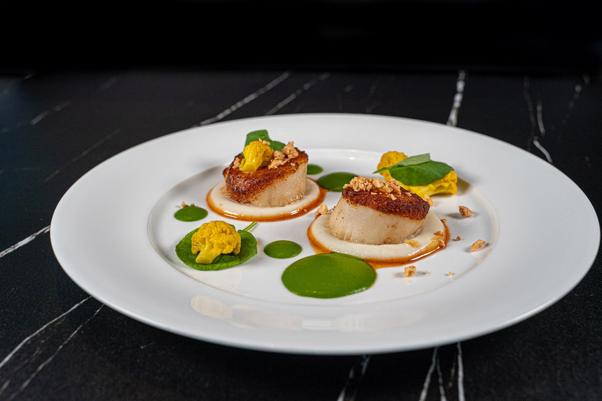 Smoke & Cedar | Muckleshoot Casino Resort | Restaurant | Steakhouse
