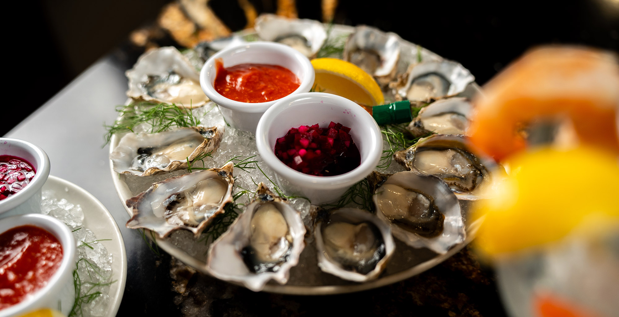 Market 253 Seafood House & Raw Bar | Muckleshoot Casino | Dining